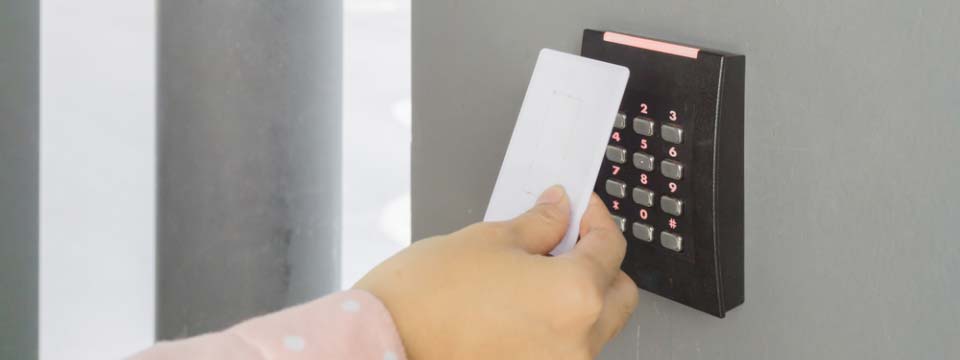 Door Entry Systems - JMN Alarms